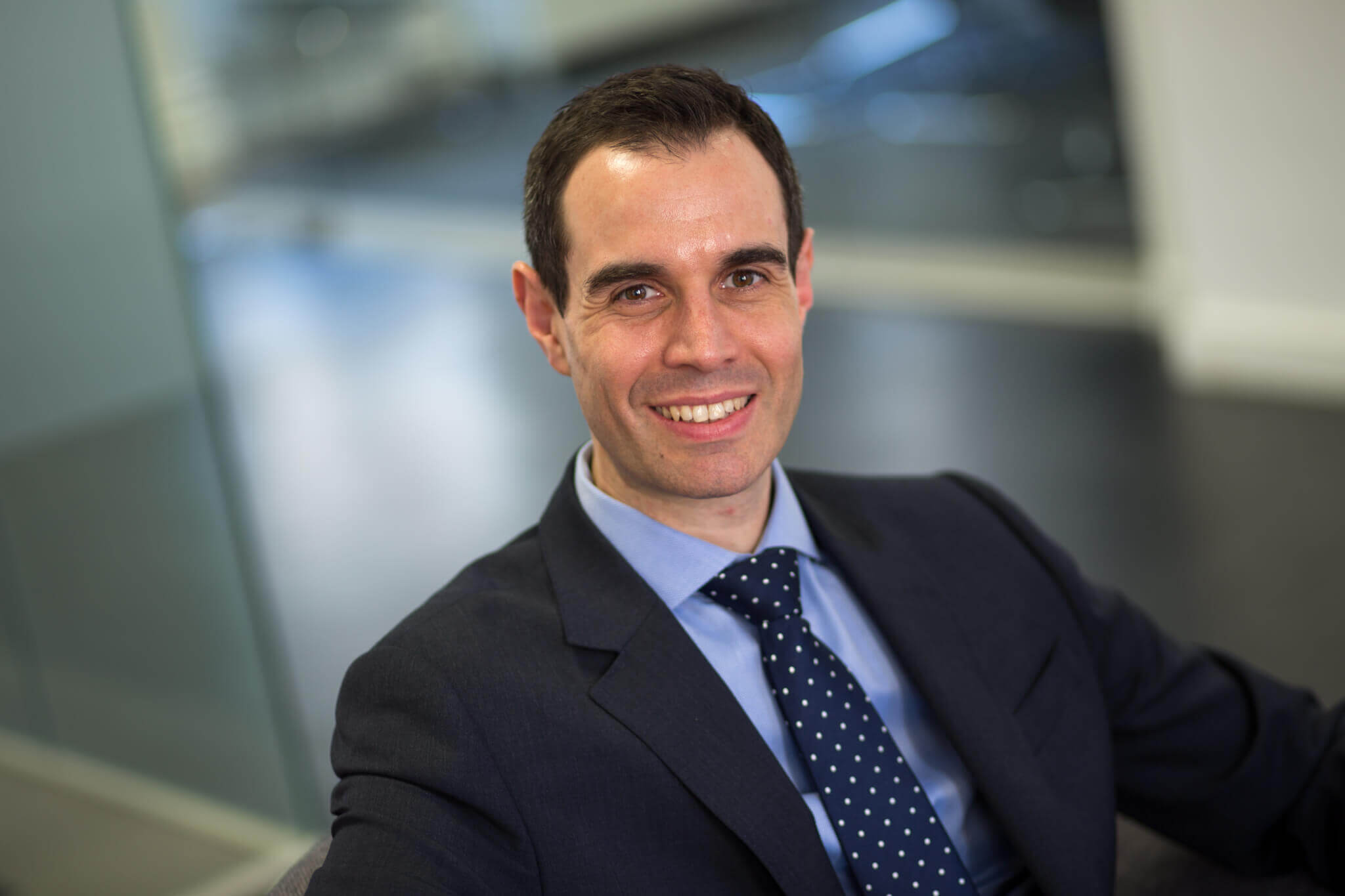 Ben Arram | Practice Lead | Ocorian