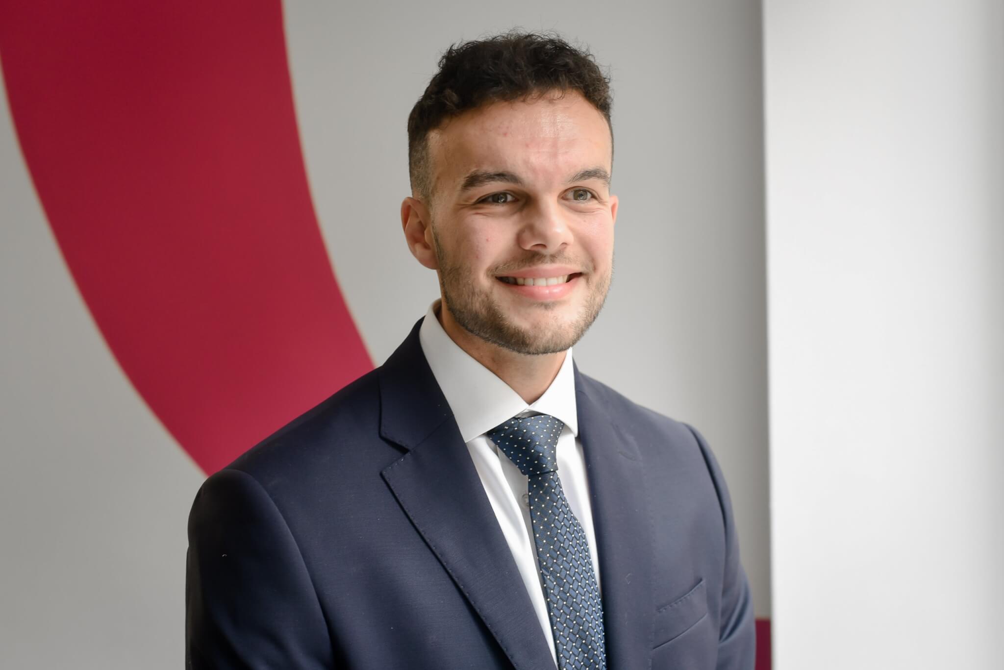 Luke Murray | Senior Consultant | Ocorian