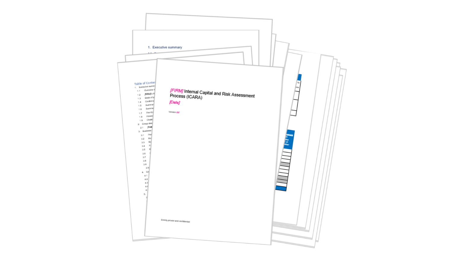 Preparing an ICARA | Ocorian