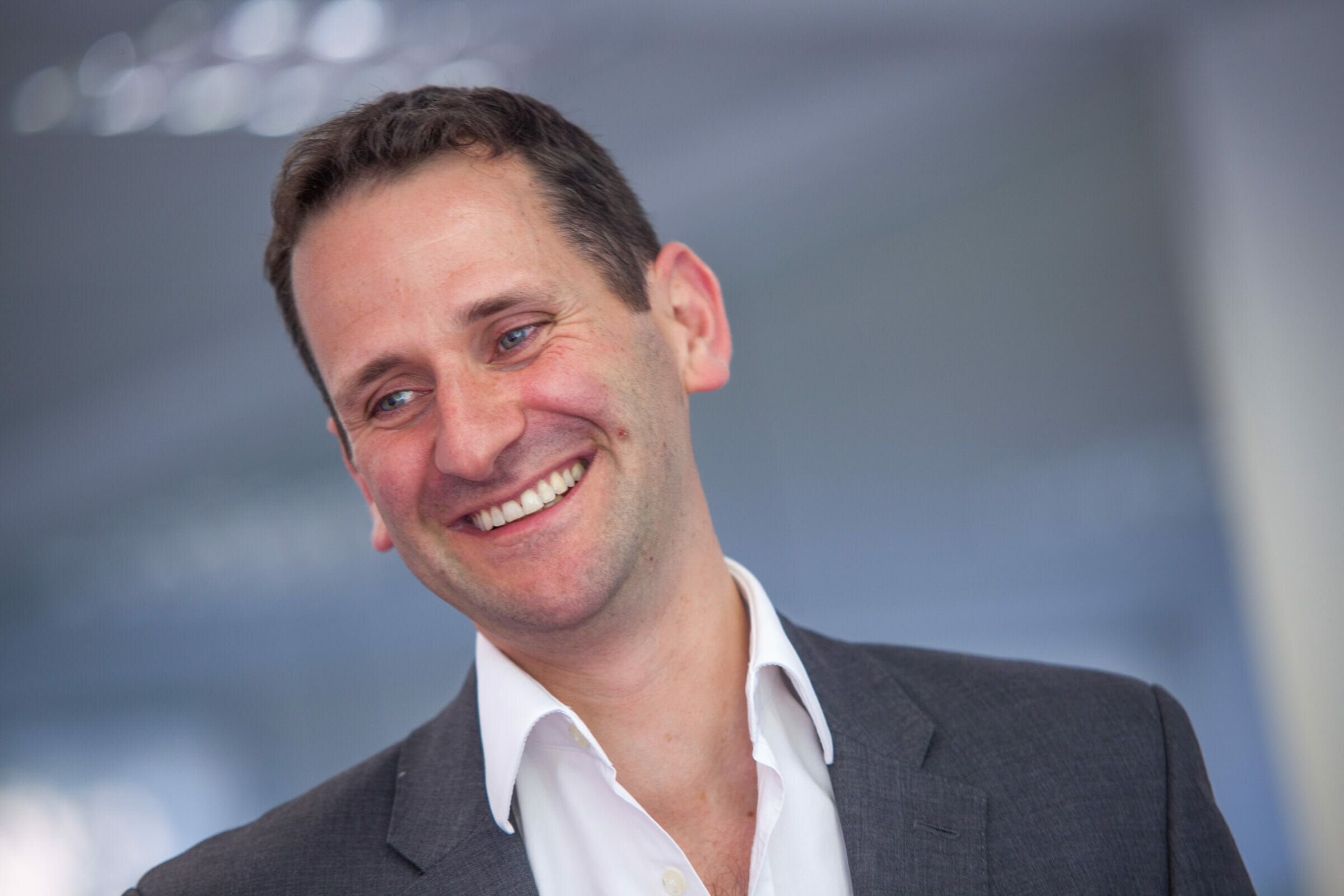 Mark Spiers | Managing Partner | Ocorian