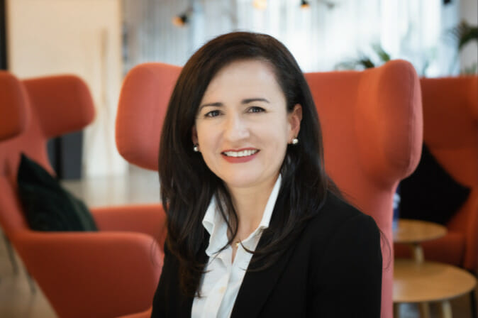 Layla Abdel-Spence | Senior Consultant | Ocorian