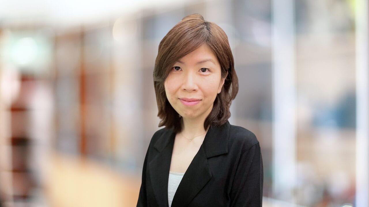 Queenie Yu | Consultant | Ocorian