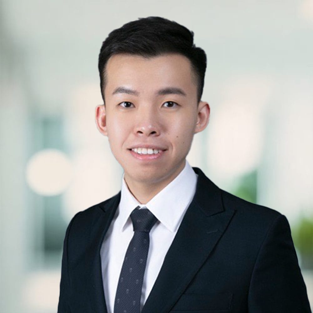 Alex Chan | Consultant | Ocorian