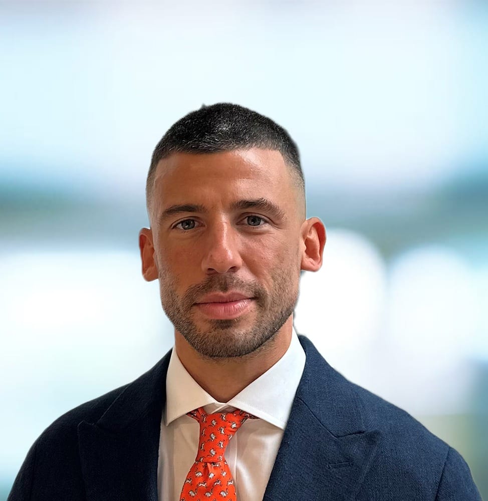 Joshua Hughes | Consultant | Ocorian UK