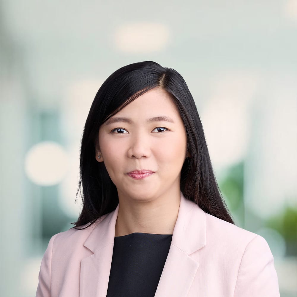 Stephanie Molo l Senior Consultant l Ocorian