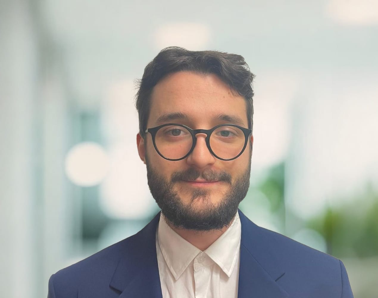 Vincent Gayno l Consultant l Ocorian