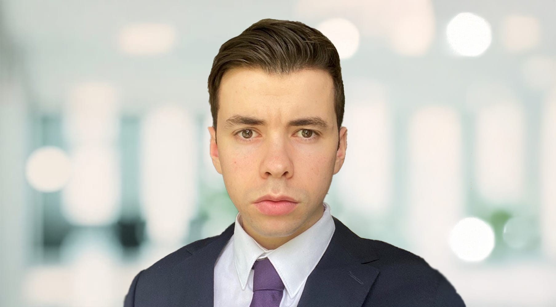 Eddy Burchett l Consultant l Ocorian UK